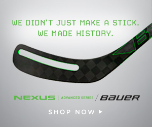 Nexus ADV Schläger - Limited Edition - Schanner