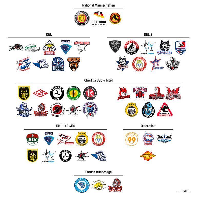 Start in die neue Eishockey Saison - Schanner Nr. 1 Team Ausrüster in ...